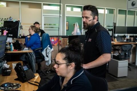 Top Transportation & Warehousing Solutions - Inontime