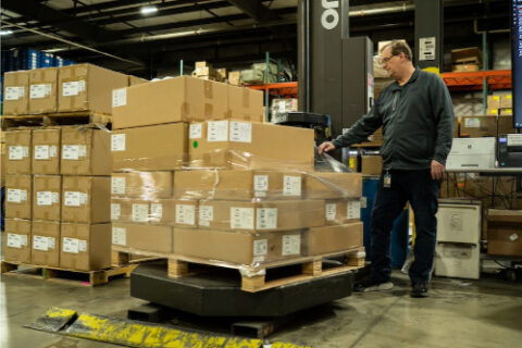 Top Warehousing & Distribution Solutions - Inontime