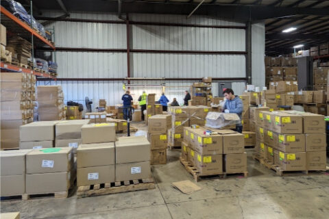 Top Warehousing & Distribution Solutions - Inontime