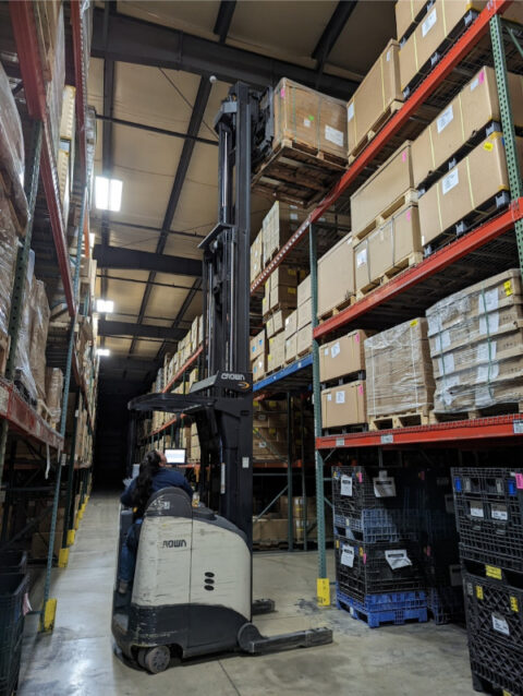 Top Warehousing & Distribution Solutions - Inontime