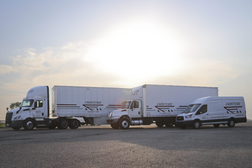 Top Asset-Based Transportation Services - Inontime